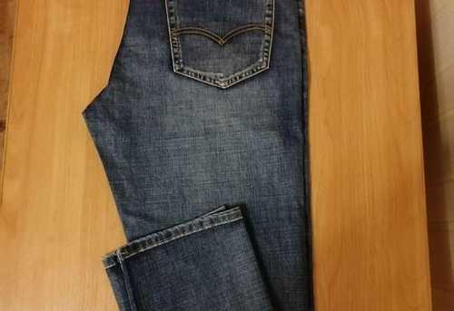 Мужские джинсы levis 501, 48 р. новые
