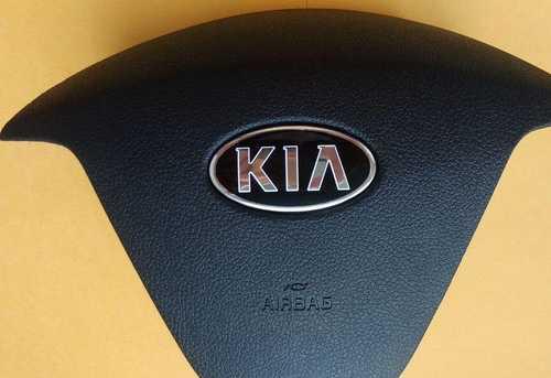 Подушка безопасности Kia Ceed, Kia Rio