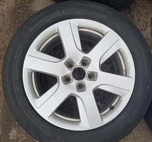 225/55 R17 Pirelli Cinturato P7 Лето Литые R17 pсd