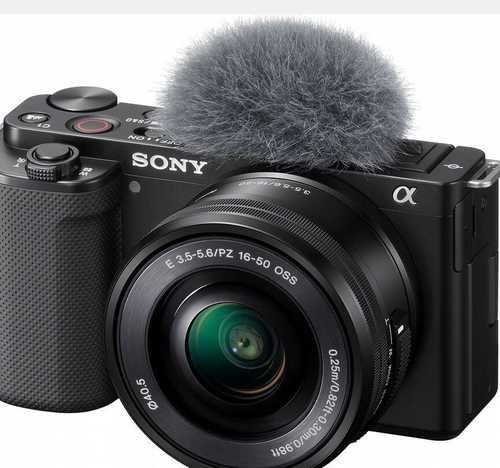 Sony ZV-E10 Kit 16-50mm   64GB