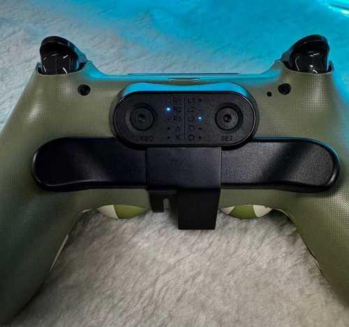 Лепестки для Dualshock 4