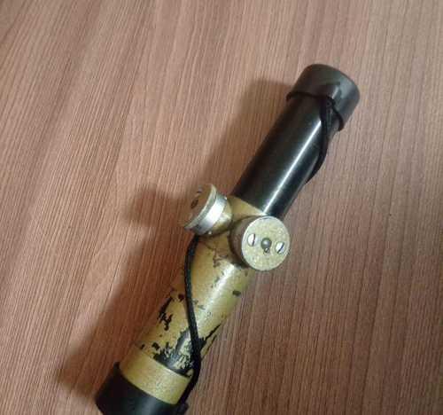 Прицел пу 6