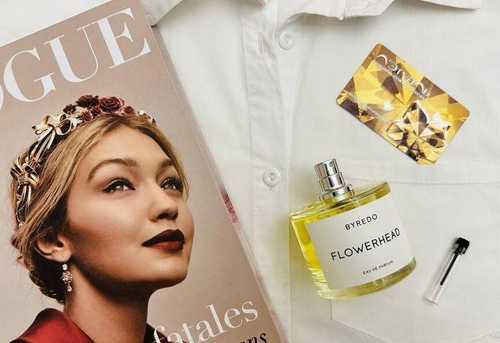 Byredo Flowerhead 96 мл (с витрины)