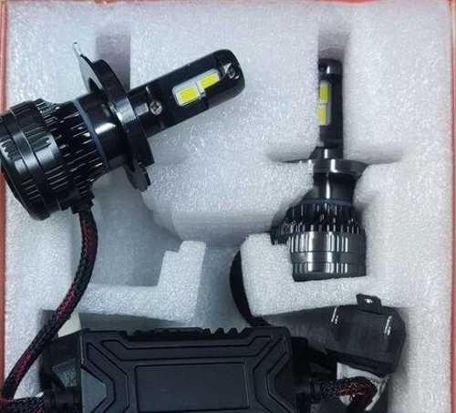 Светодиодные лампы LED D1 H4 45 Ватт