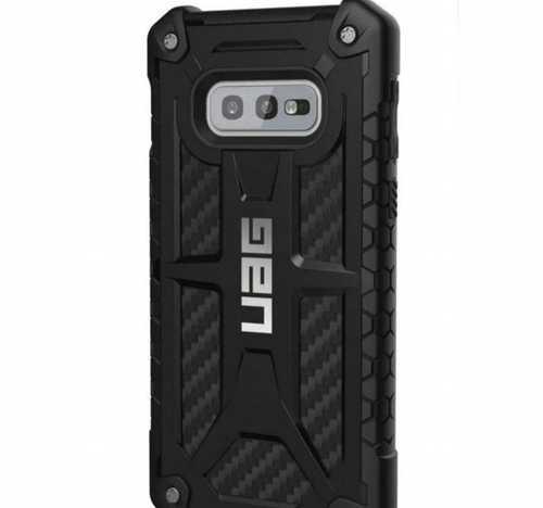 Чехол UAG Monarch Series для Galaxy S10e