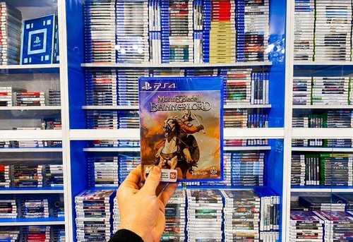 Mount and blade 2 ps4 (новый)