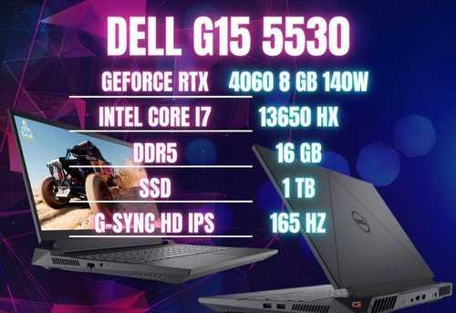 Игровой Топ Ноутбук Dell G15 5530 Новый