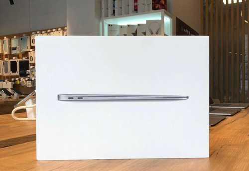 MacBook Air 13 (2020) M1 8 гб/256 гб Space Gray