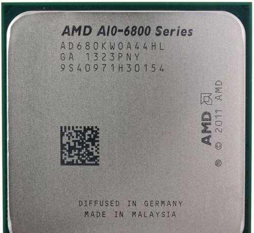 Процессор Socket FM2 AMD A10 6800K