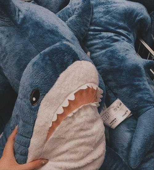 Акула из IKEA