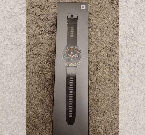 Смарт часы xiaomi mi watch