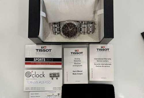 Часы tissot couturier