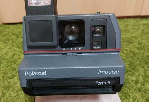 Фотоаппарат Polaroid impulse 600 plus