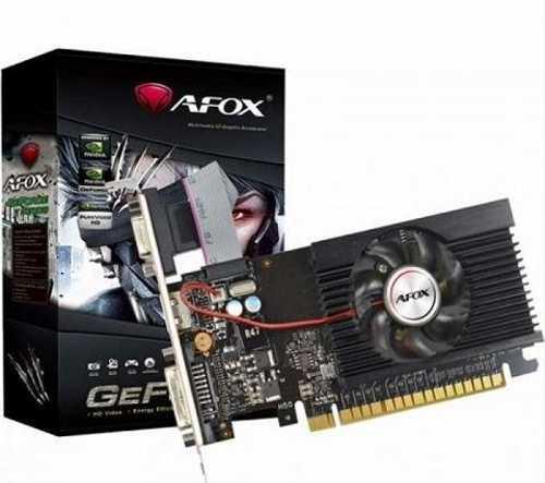 Видеокарта Afox GT710 2GB DDR3 64bit DVI hdmi VGA