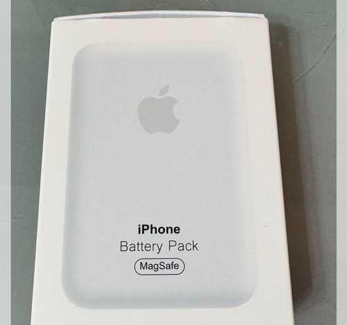 MagSafe iPhone Battery Pack