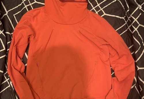 Флисовая кофта arcteryx