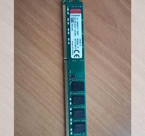 Оперативная память DDR3, 8GB