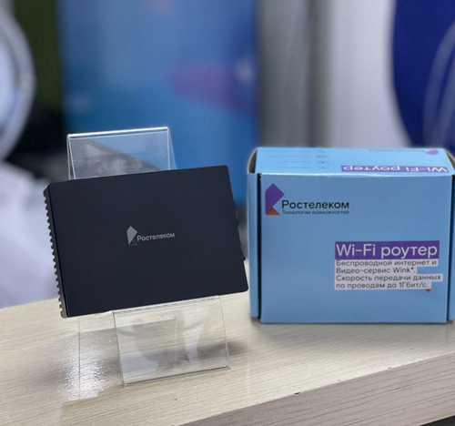 Wi-Fi роутер Ростелеком TS-7322