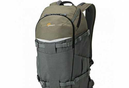 Фоторюкзак Lowepro Flipside Trek BP 350 AW (серый