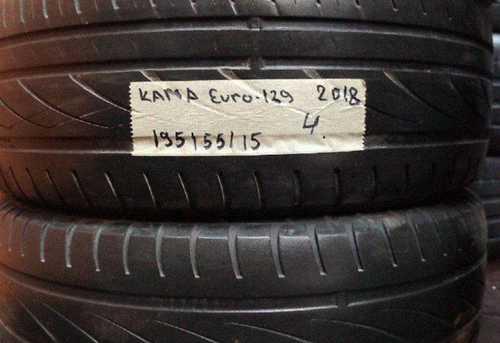 КАМА Кама-Евро-129 195/55 R15