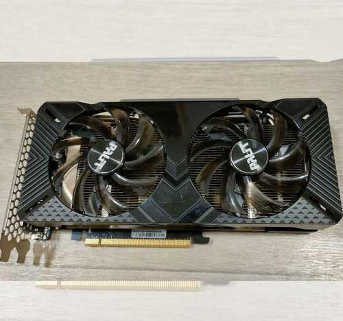 Видеокарта gtx 1660 super