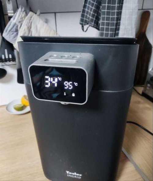 Термопот tesler tp-5000 неисправен