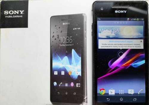 Телефон Sony Xperia V / LT 25i