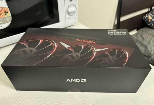 Видеокарта AMD Radeon RX 6950 XT 16 GB