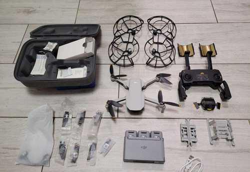 DJI mini SE FLY more combo