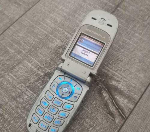 Motorola V220 рабочий