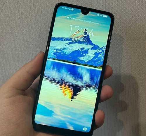 HUAWEI P30 lite, 4/128 ГБ