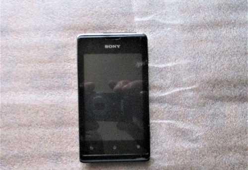 Sony Xperia C, 4 ГБ