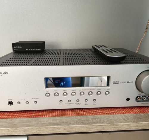 Ресивер Cambridge Audio Azur 540r ver.2