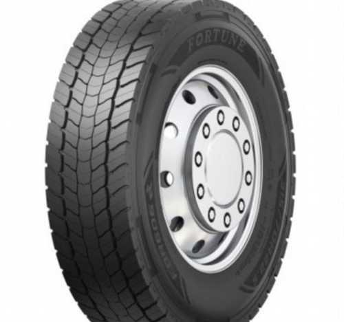 Всесезонные шины Fortune FDR606 295/80 R22.5 154/149M PR18 Ведущая