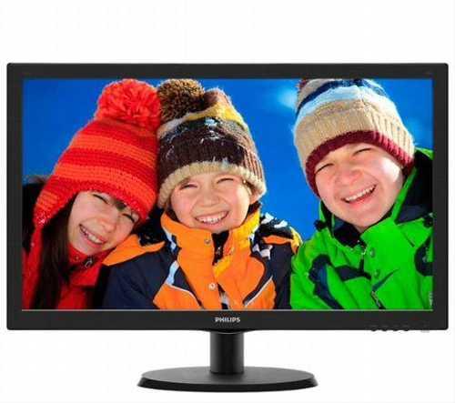 Монитор 22" Philips 223v5lsb2 TN #89476