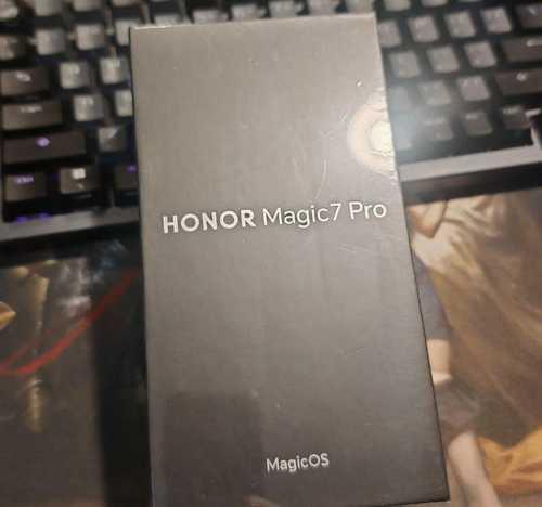 HONOR Magic 7 Pro, 12/256 ГБ