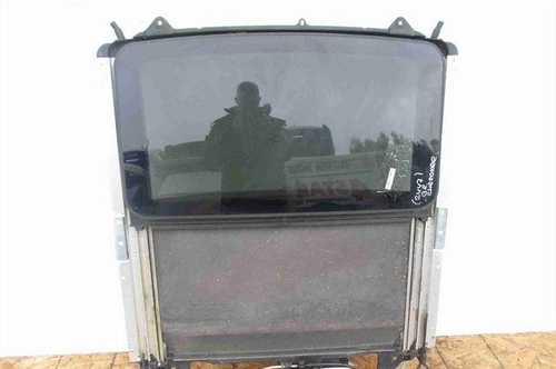 Люк Jeep Grand Cherokee 3 (WK)