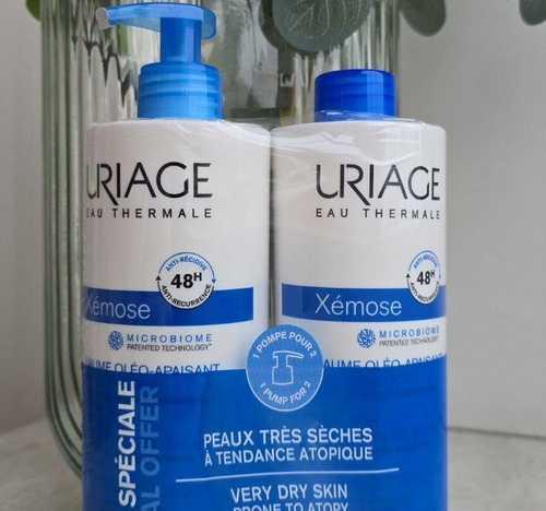 Набор Uriage Xemose 500ml 500ml