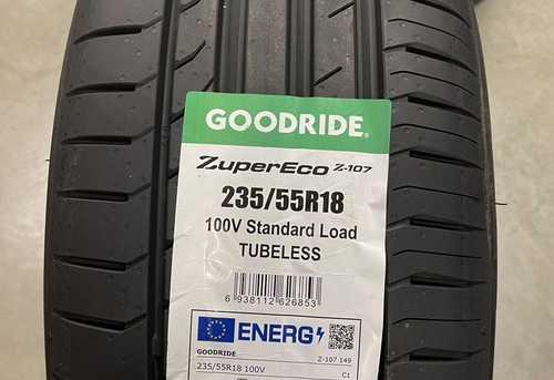 Goodride ZuperEco Z-107 235/55 R18 100V