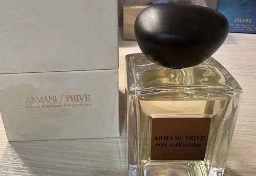 Giorgio Armani Prive Rose Alexandrie Toilette