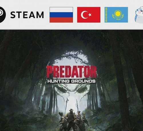 Predator: Hunting Grounds (Steam)