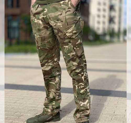Брюки trouser combat warm weather MTP оригинал