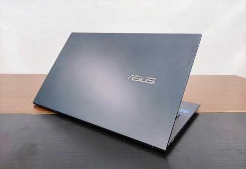 14" ASUS ZenBook 14 UX435E, 1024 ГБ, Core i7-1165G7, RAM 16 ГБ, GeForce MX450 2 ГБ