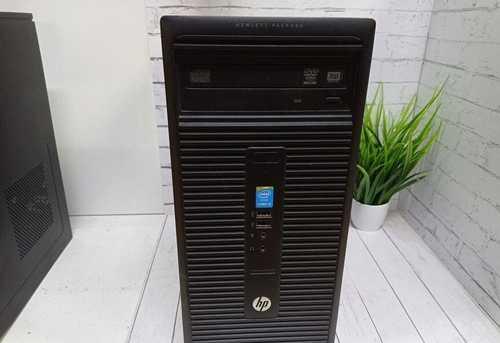 Пк HP 280 G1 / 8Gb. DDR3 / SSD 120Gb / HDD 500Gb