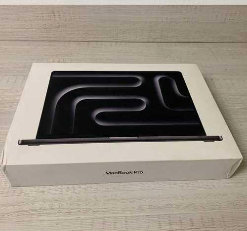 Macbook Pro 16 m4 max 48gb 1tb рус/сша