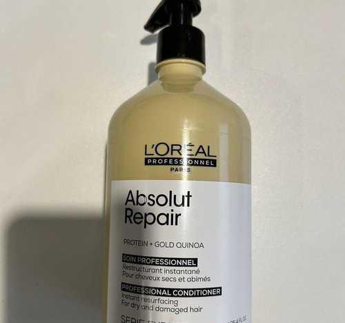 Кондиционер Loreal professional Absolut Repair