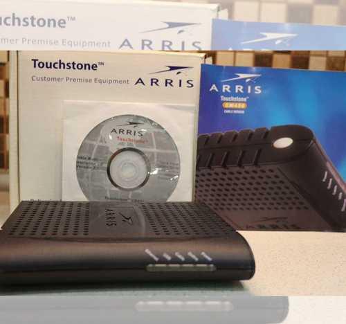 Модем Touchstone arris