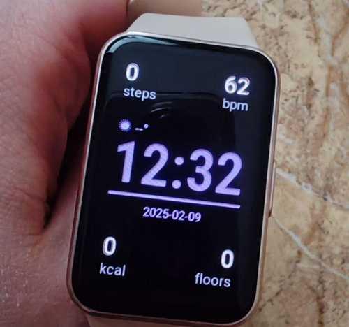 Смарт-часы Samsung Galaxy Fit3