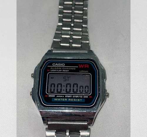 Наручные часы casio