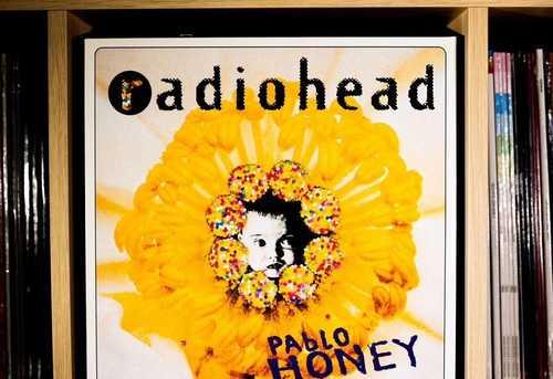 Radiohead - Pablo Honey (LP)